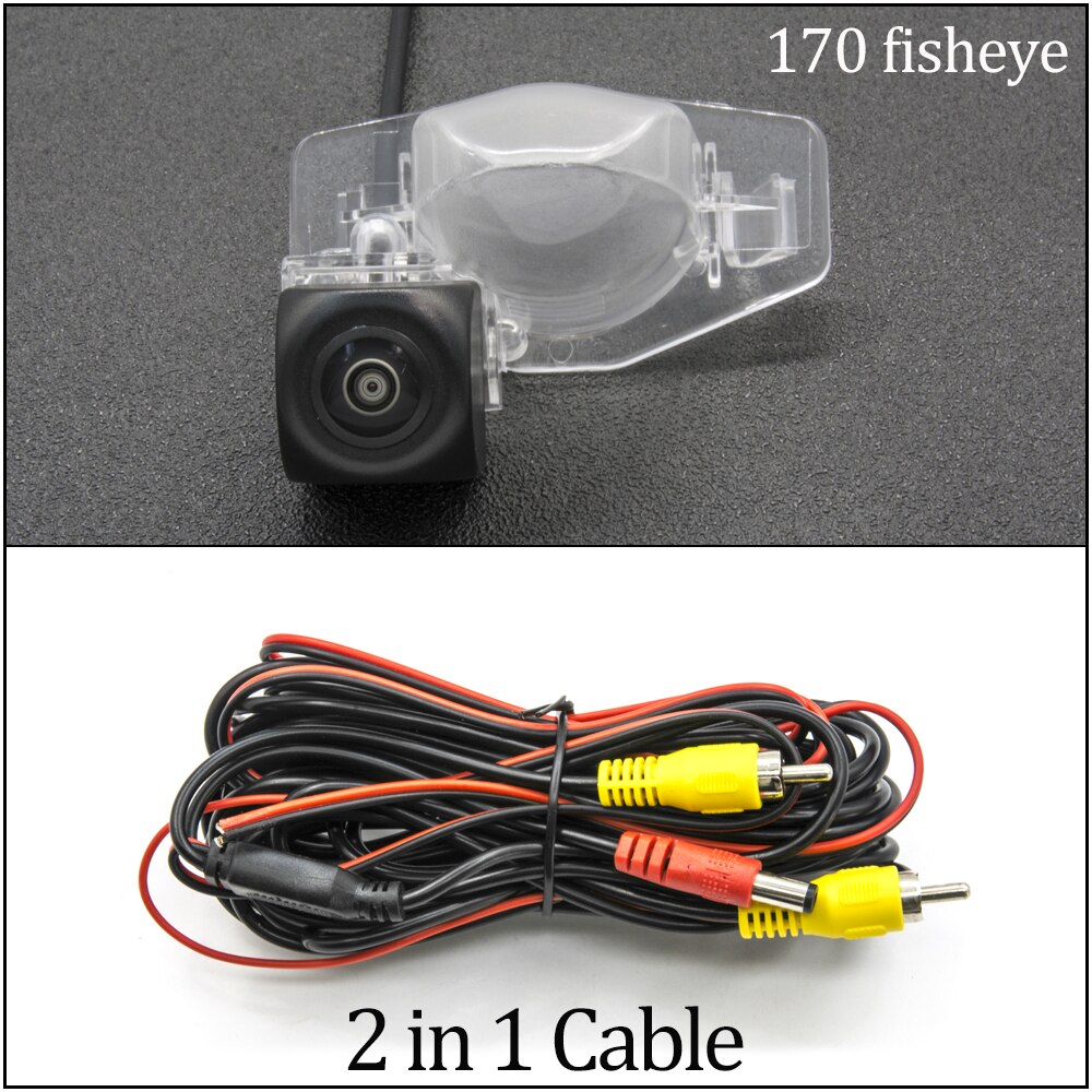 Vehicle Rear View Camera For Honda CR-V MK3 2007 I... – Grandado