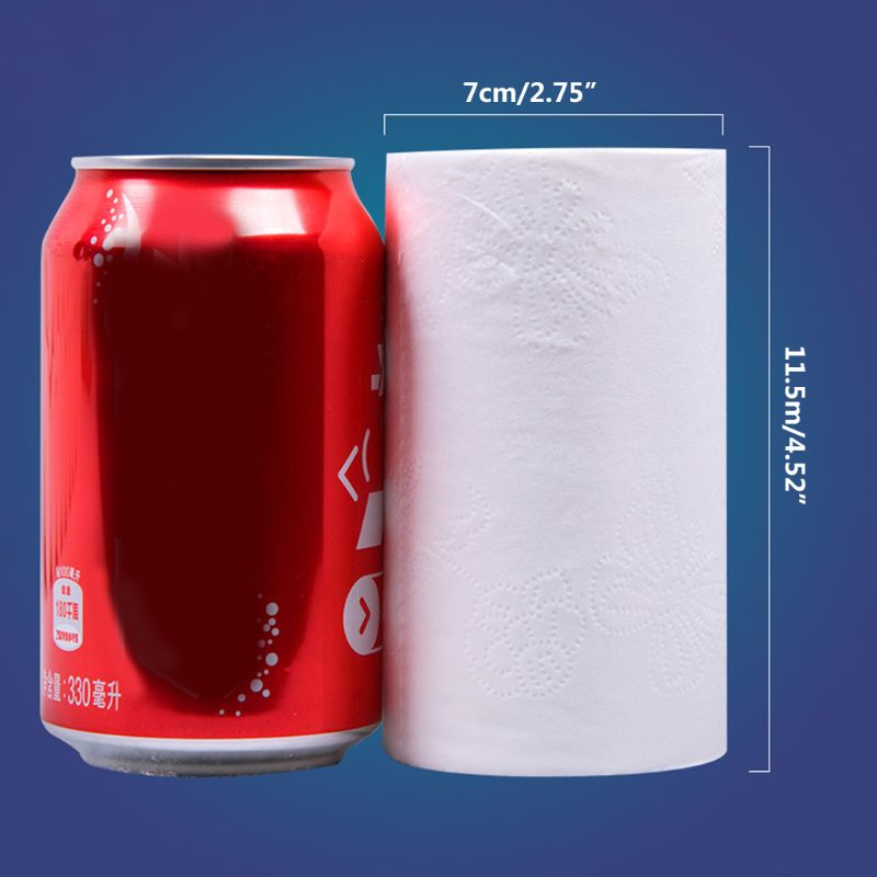 21 Rolls Toilet Paper Comfort Care Stronge 4-Layer... – Vicedeal