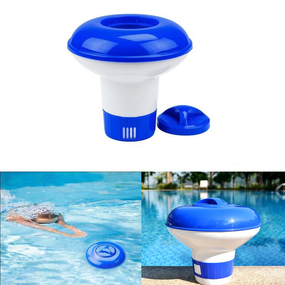 Swimming pool sterilization automatic medicine-fee... – Grandado