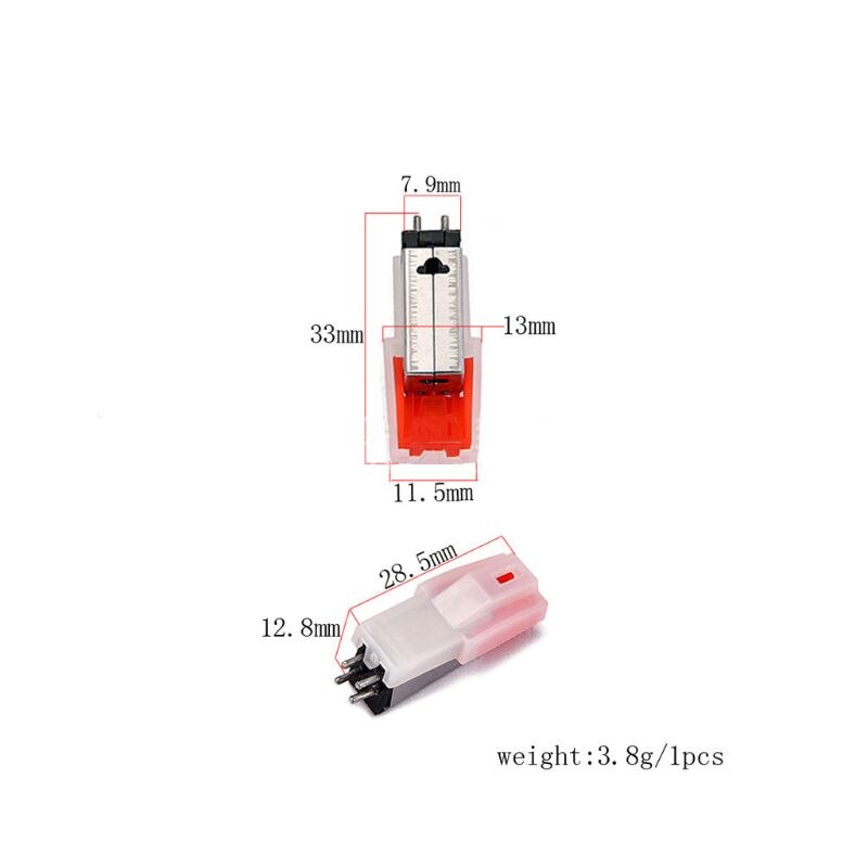 Draaitafel Stylus Dynamische Magnetische Draaitafe... – Grandado