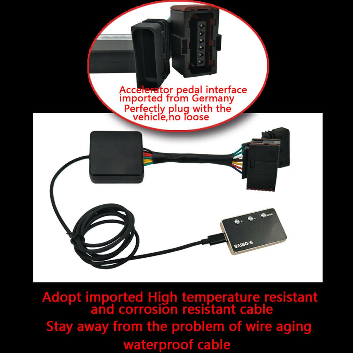 For Dodge RAM Ford Chevrolet Throttle Controller A... – Vicedeal