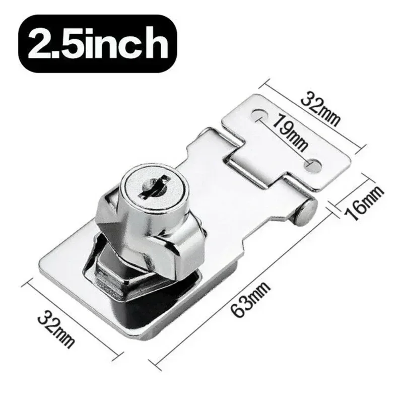 Garage Lock Office Cabinet Security Lock Hardware ... – Grandado