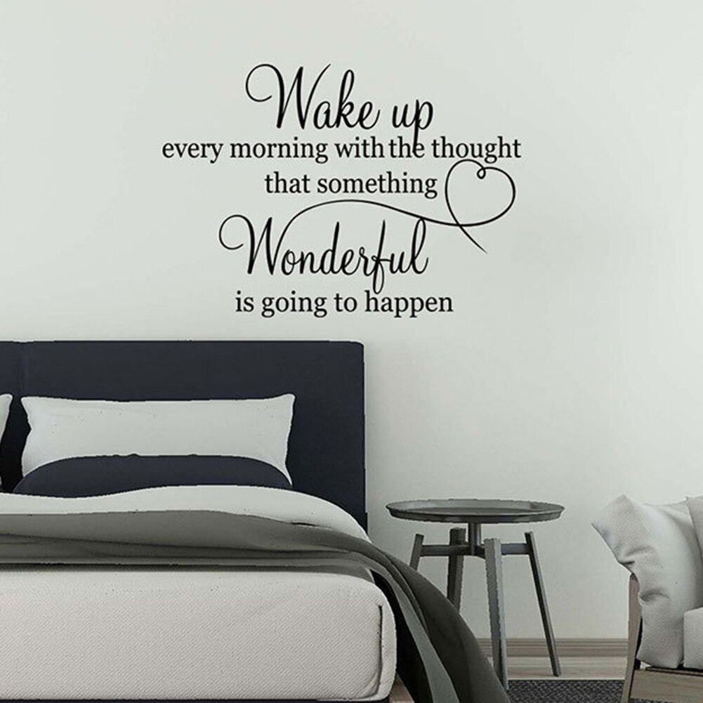 Latin Poems Wall Art Decals Wall Stickers Bedroom ... – Grandado