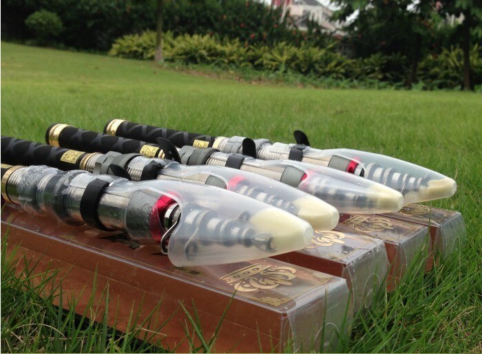 1.3m 1.5m 1.8m 2.1m 2.4m 2.7m høykarbon saltvann k... – Grandado