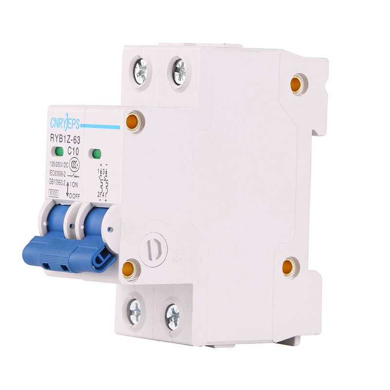 Volts Grid Connection Special-purpose Direct RYB1Z... – Grandado