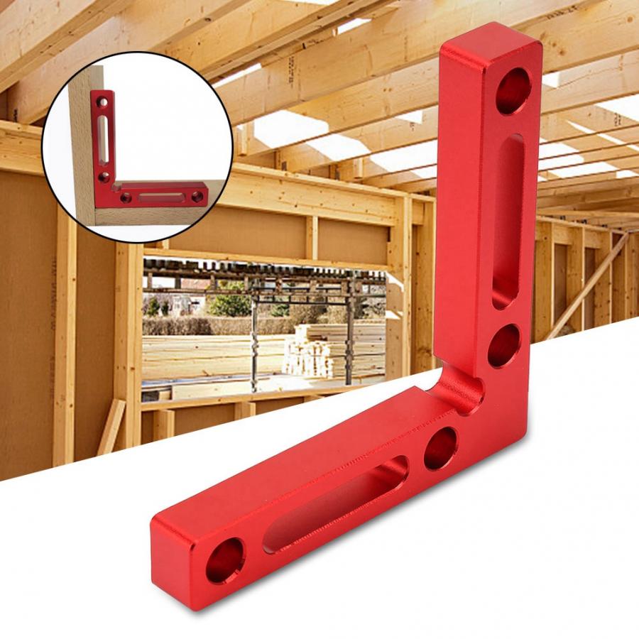 Aluminium Legierung Rechten Winkel Positionierung ... – Vicedeal