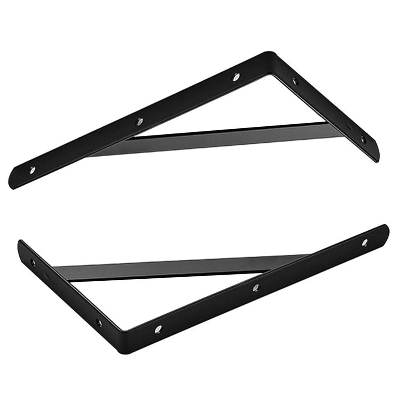 Zware Plank Beugel, inch Plank L Beugels 90 Graden... – Grandado