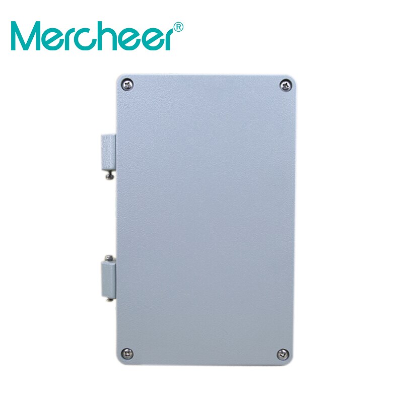 hinged 265*185*75mm small electronic abs enclosure... – Grandado