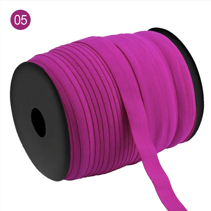 5 Yards 5/8" 15mm Elastic Ribbon Elastic Span... – Vicedeal