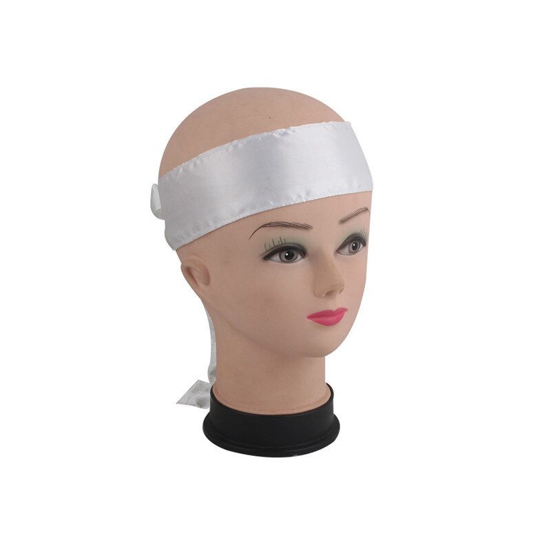 1pcs Satin Edge Laying Scarf Edge Wraps for Hair F... – Grandado