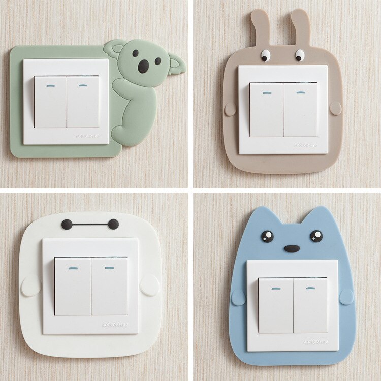 Cartoons Switch Stickers Luminous Permanent Self-l... – Vicedeal