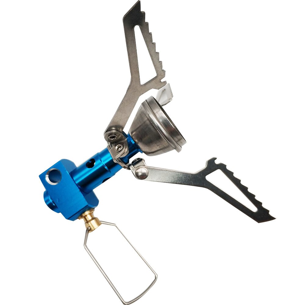 Earth Star Outdoor Camping Stove Small Portable Hi... – Vicedeal