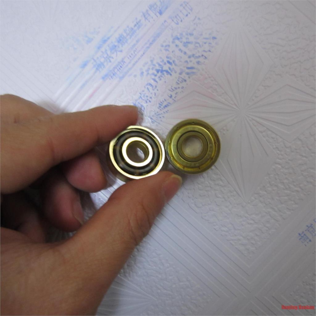 16 Stk/set ILQ11 Grade Gold Skateboard Lager 608 T... – Grandado