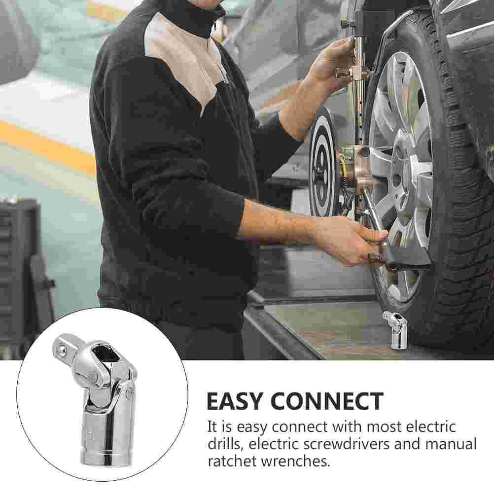 2 Pcs 1/4 Rotary Gimbal Joint Sleeve Steering Sock... – Vicedeal