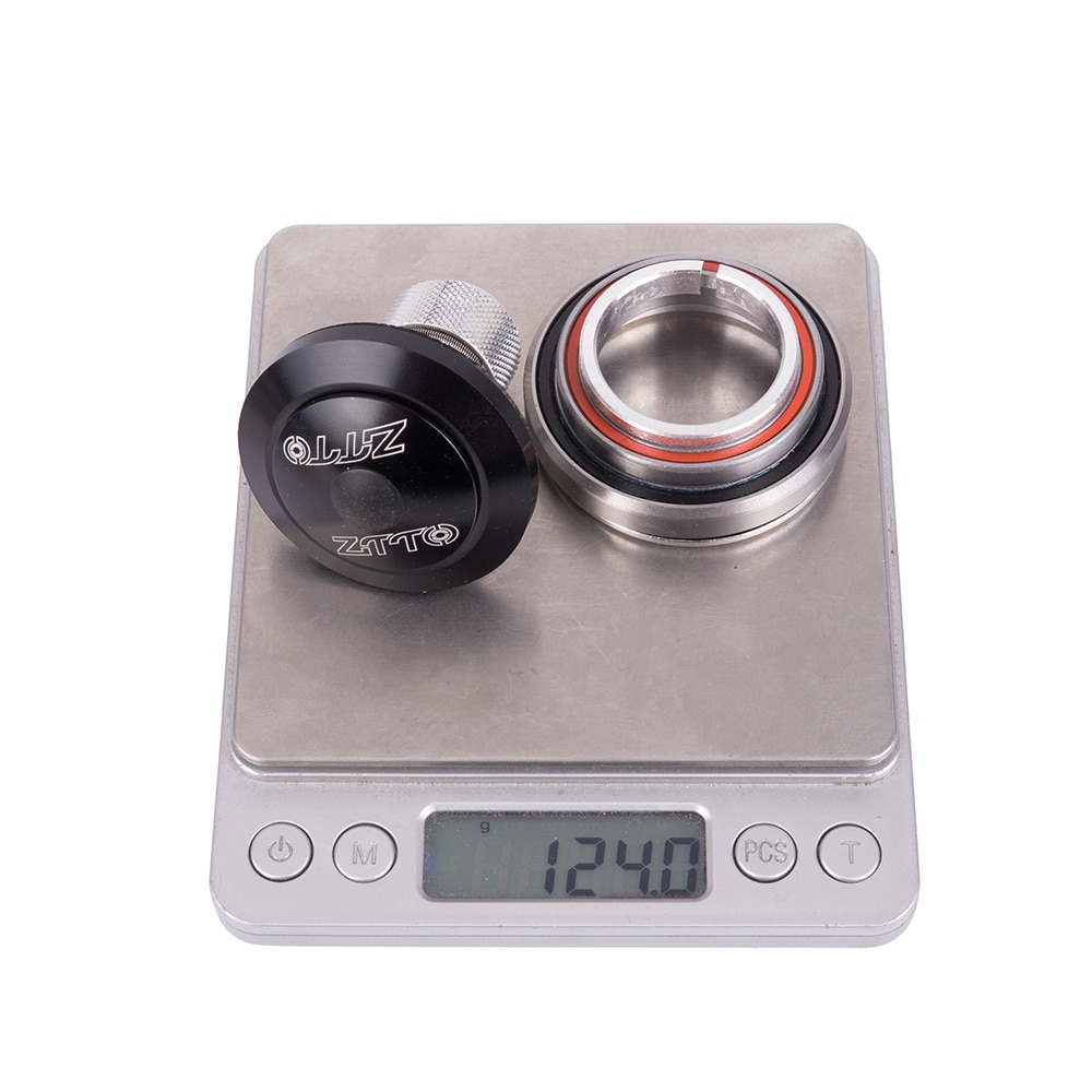 4252T Mtb Road Bicycle Headset 42mm 52mm CNC 1 1/8... – Grandado