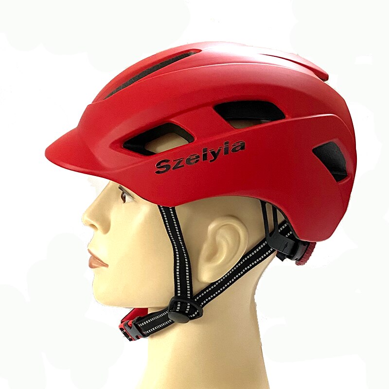 Adults Cycling helmet Mtb Mountain bike helmet Hor... – Grandado