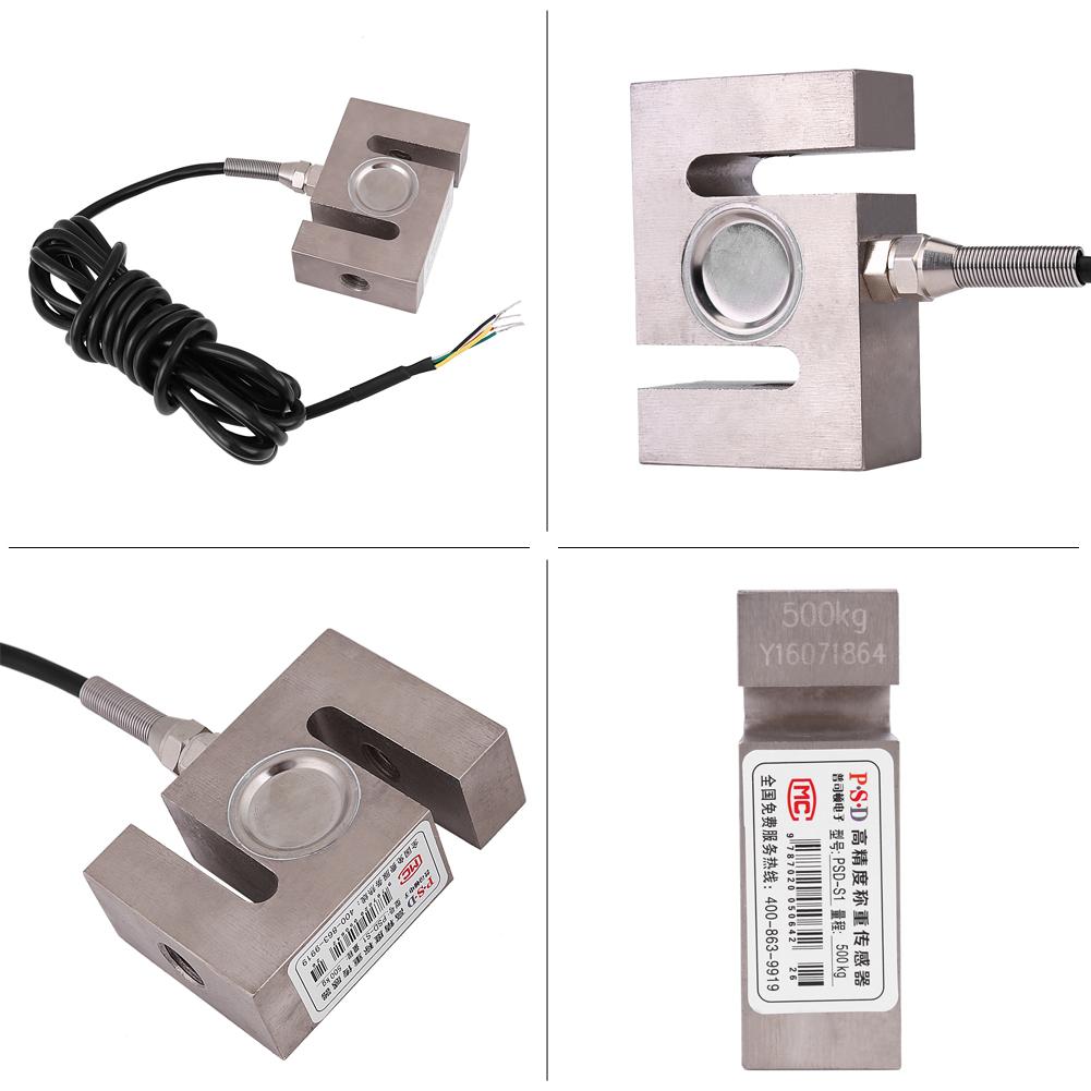S Type Beam Load Cell Scale Sensor Weighting Senso... – Vicedeal