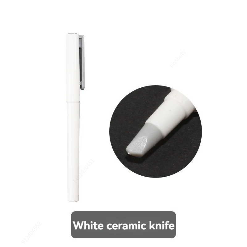 Keramische Pen Mes Hand Veiligheid Bescherm Cut Wa... – Grandado