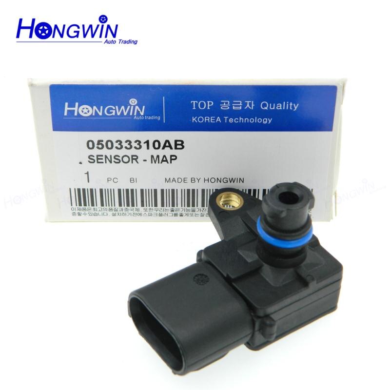 Map Sensor Manifold Absolute Pressure Sensor Voor ... – Vicedeal