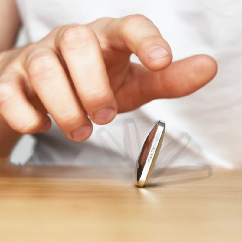 Unzip Desk Toy Rotating Pocket Toy Fidget Kinetic ... – Vicedeal