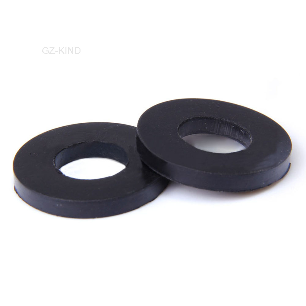 10 stk. flade indvendige pakninger diameter 4mm-30... – Grandado