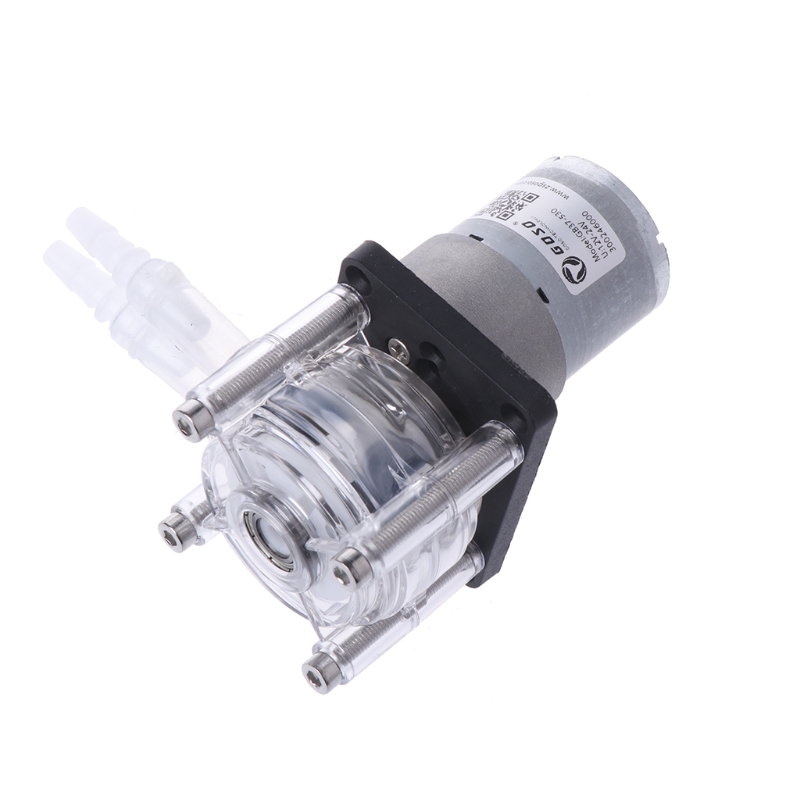 Dc 12/24V Peristaltische Pomp Grote Stroom Doseerp... – Vicedeal