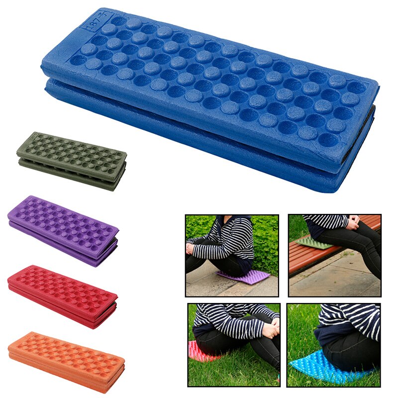 Protable Foldable Outdoor Foam Seat Pad Waterproof... – Vicedeal