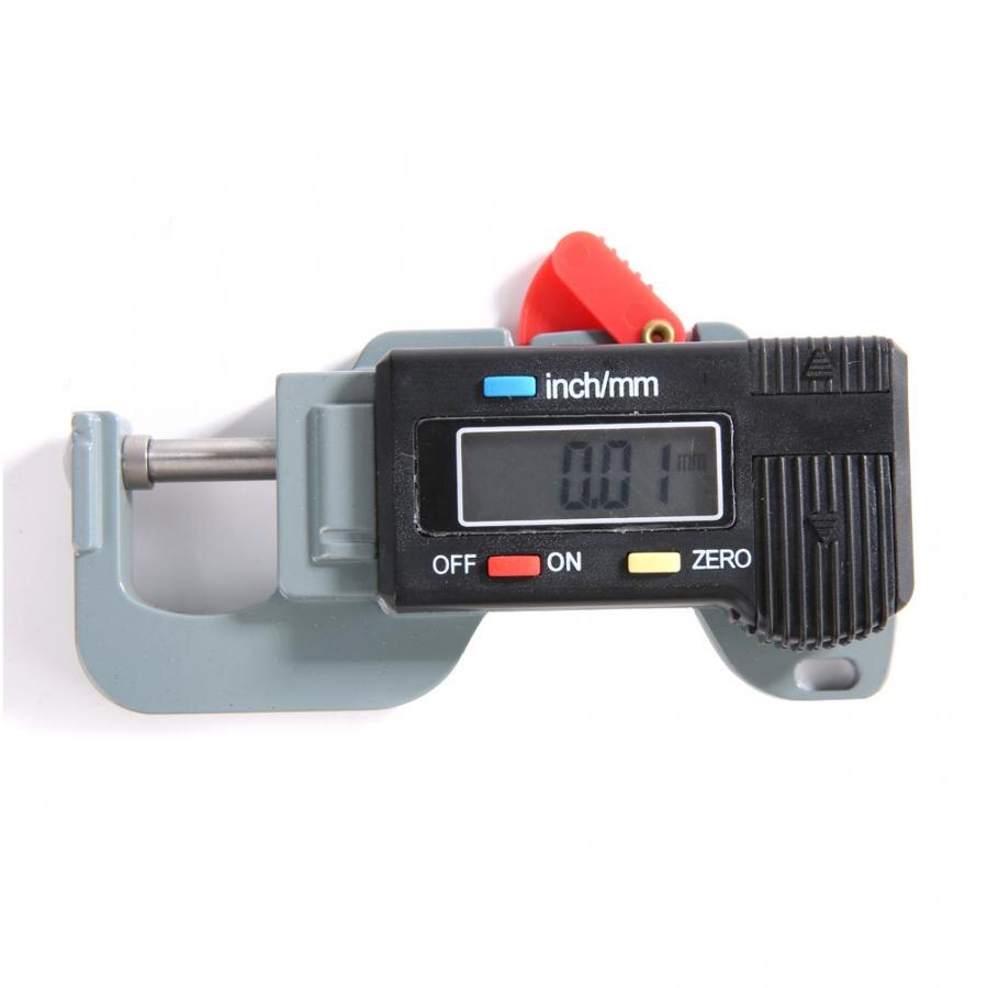 Paint Gauge Thickness Digital Thickness Gauge Meta... – Grandado