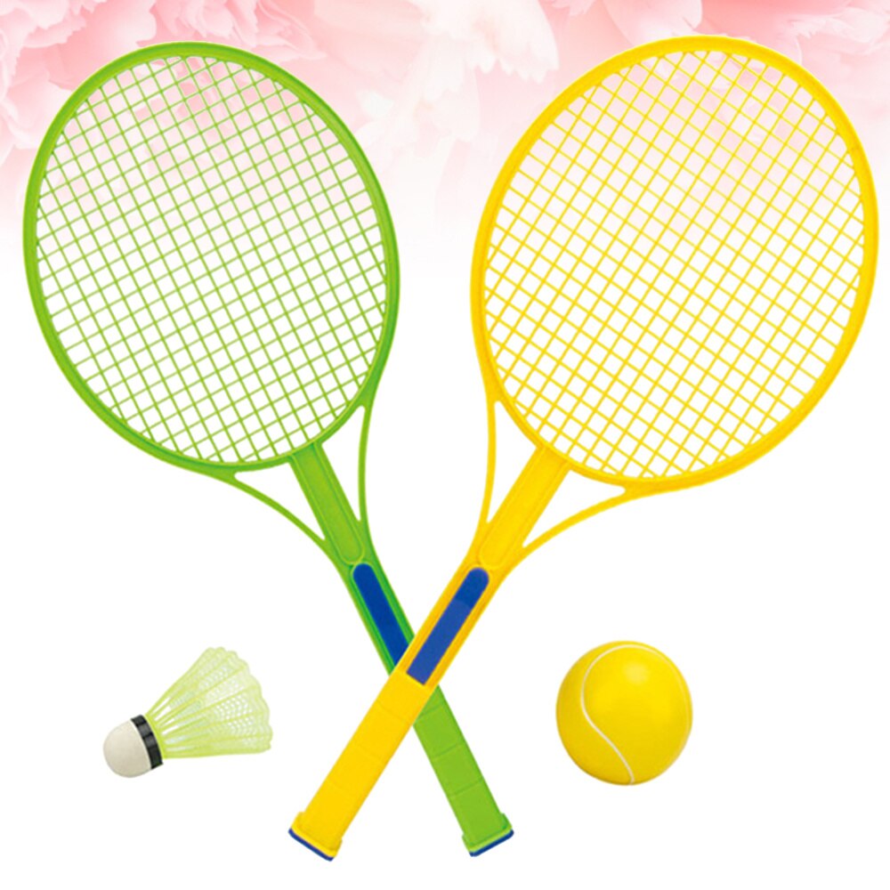 1 Set Toy Delicate Funny Racket Set Sports Toys Ga... – Grandado