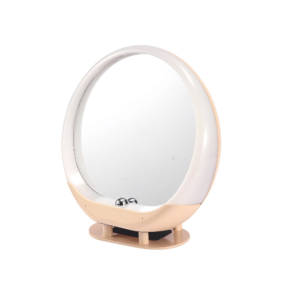 Wireless LED Light Adjustable Angle Makeup Mirror ... – Grandado