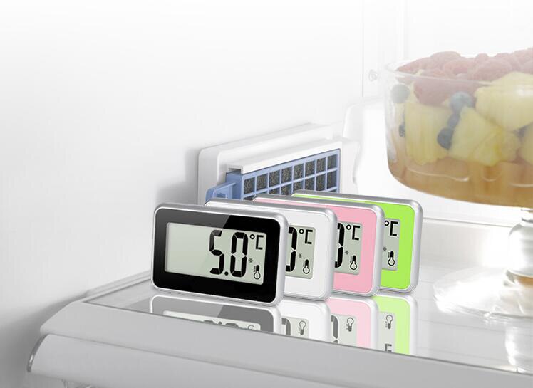 Thermometer Multifunctionele Indoor Outdoor Bloem ... – Vicedeal