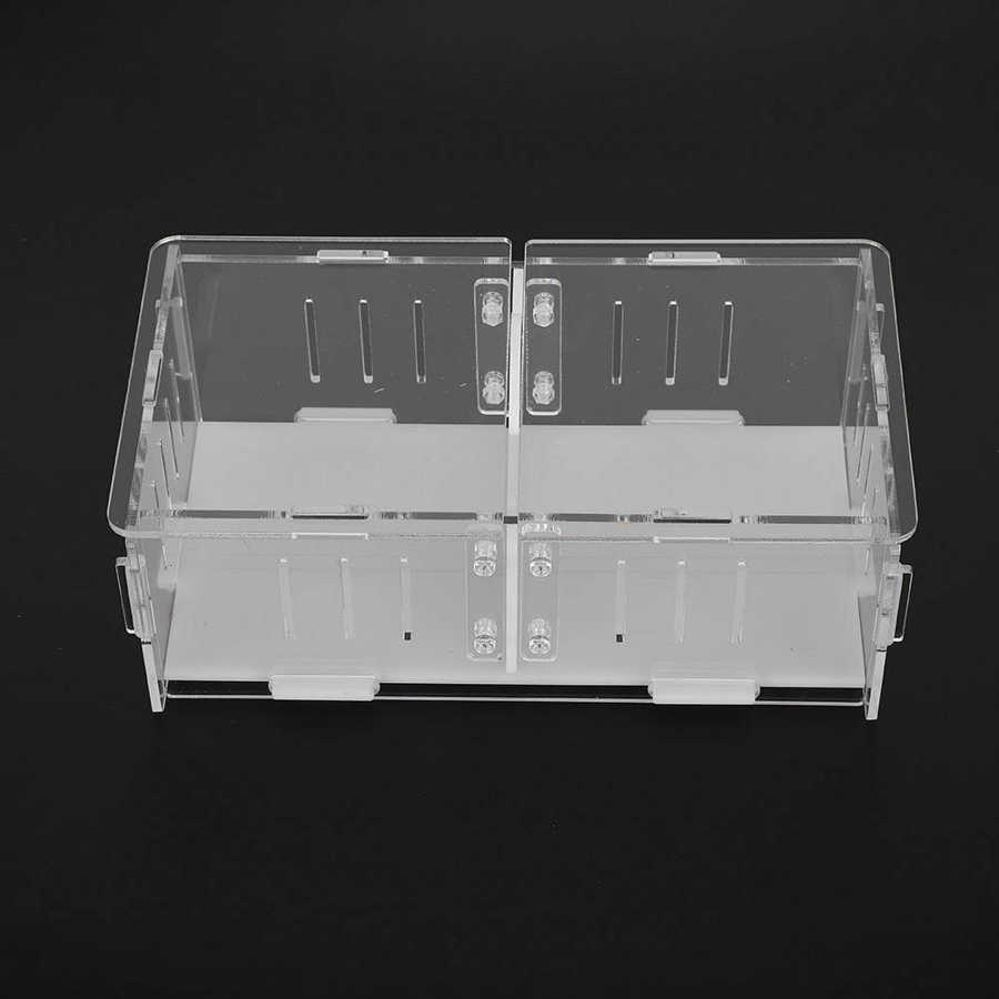 Acrylic Insects Box Reptile Box Reptile Breeding B... – Vicedeal