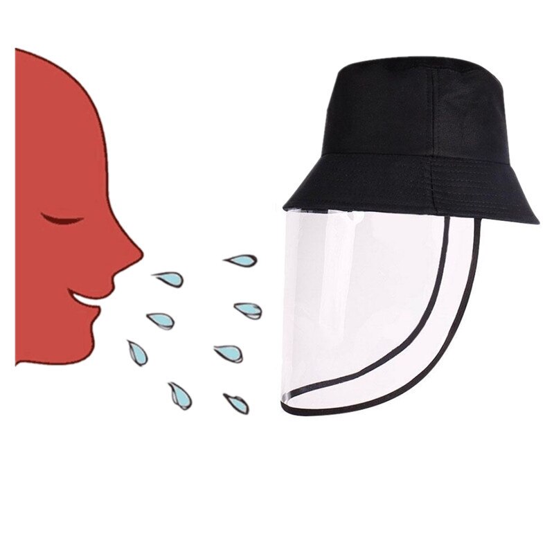 Protective Bucket Hat Unisex Anti-wind Dust Anti-f... – Grandado