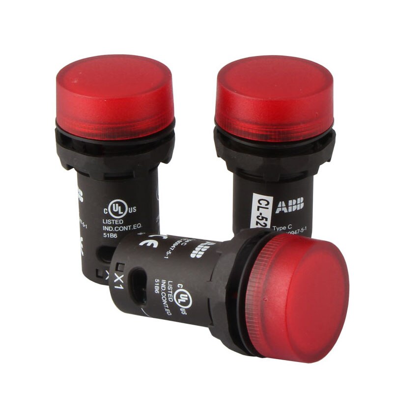 ABB Power signaal lamp voor power verdeelkast CL-5... – Grandado