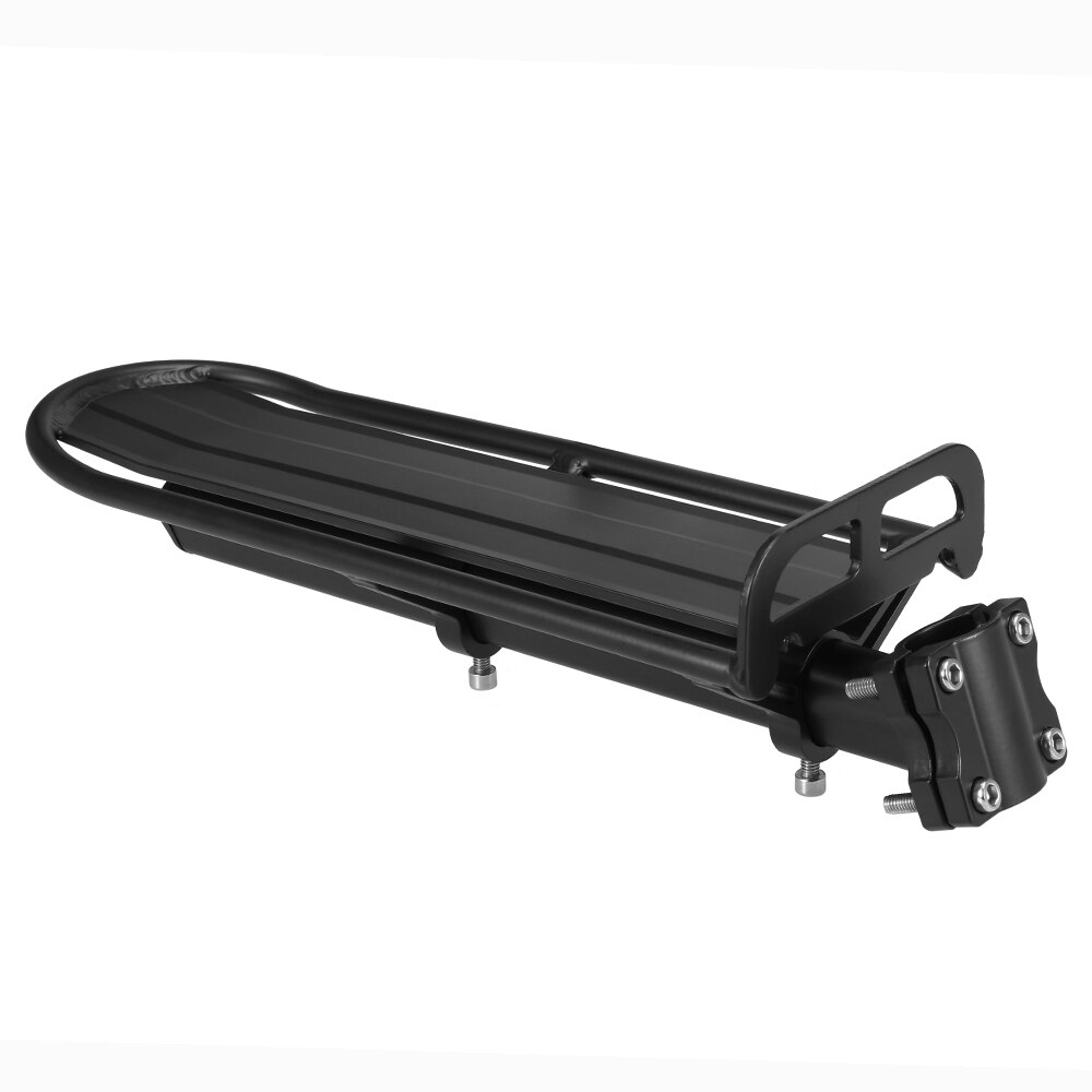 Bicycle Luggage Carriers Cargo Seat Post Carrier R... – Grandado