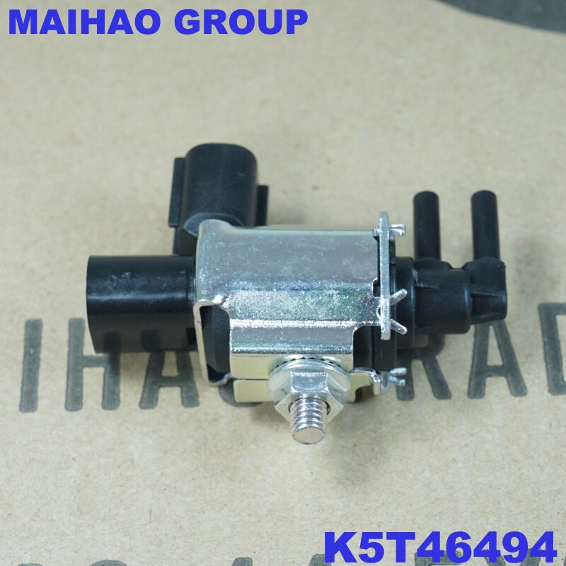 K5T46494 MR404682 Emission Solenoid Valve For Mits... – Grandado