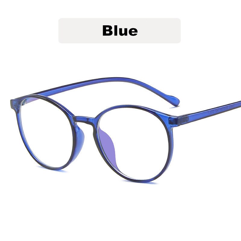 2022 KOTTDO Vintage Plastic Round Eye Glasses Fram... – Vicedeal