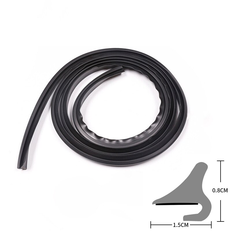 1.8M Car Rubber Seal Car Window Sealant Roof Winds... – Grandado