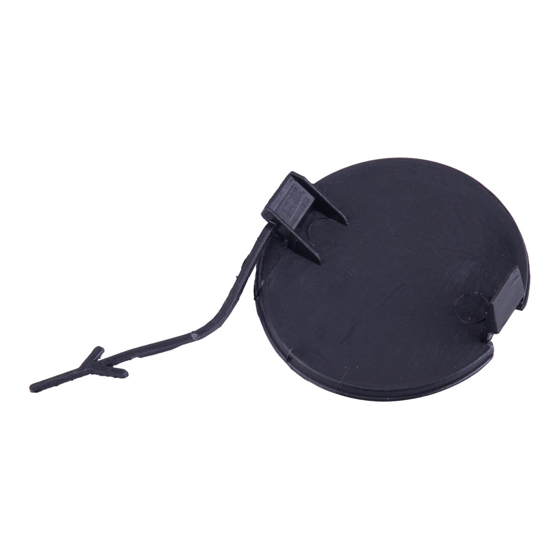 Front Bumper Tow Hook Eye Cap Cover Car Black ABS ... – Grandado