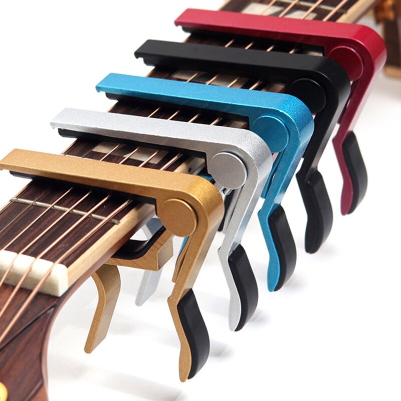 2022 Guitar Capo Sliding Adjustable Guitar Roll Ca... – Grandado