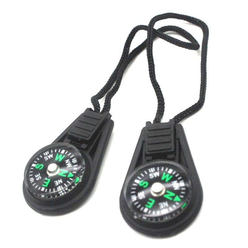 2pcs Light Weight Compass Hiking Marine Compass fo... – Grandado