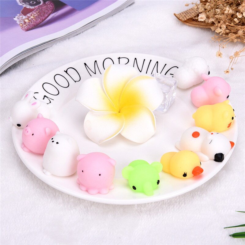 Random Lot Slow Rising Fidget Toy Kawaii Cute Anim... – Grandado