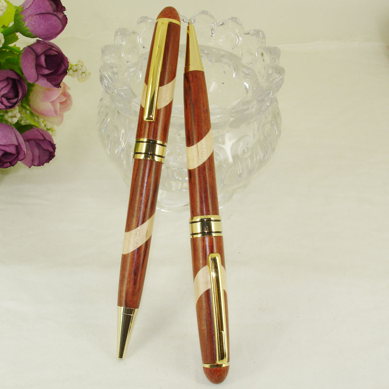 Stift für Holz Büro Schreibtisch Dekoration Holz G... – Grandado