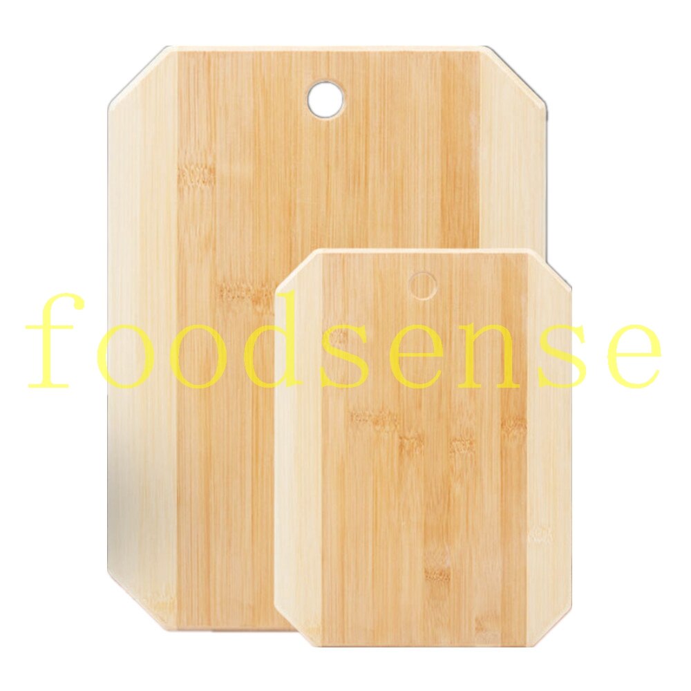 Bamboo Chopping Block Sets 2pcs – Grandado