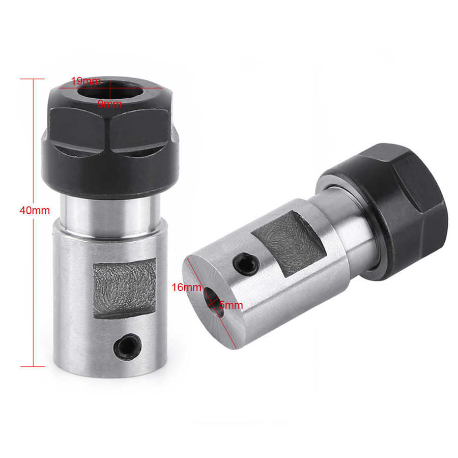 ER11A 5Mm Cnc Frezen Van Metalen Motor Spindel As ... – Grandado