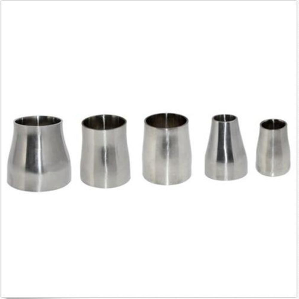 Multiple 304 Stainless Steel Sanitary Weld Concent... – Vicedeal