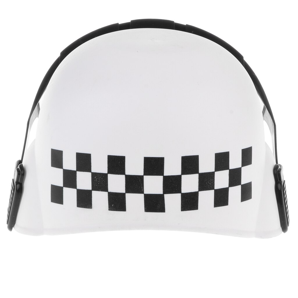 Police Motorcycle Cop W/ Visor Kid Costume Dress U... – Vicedeal