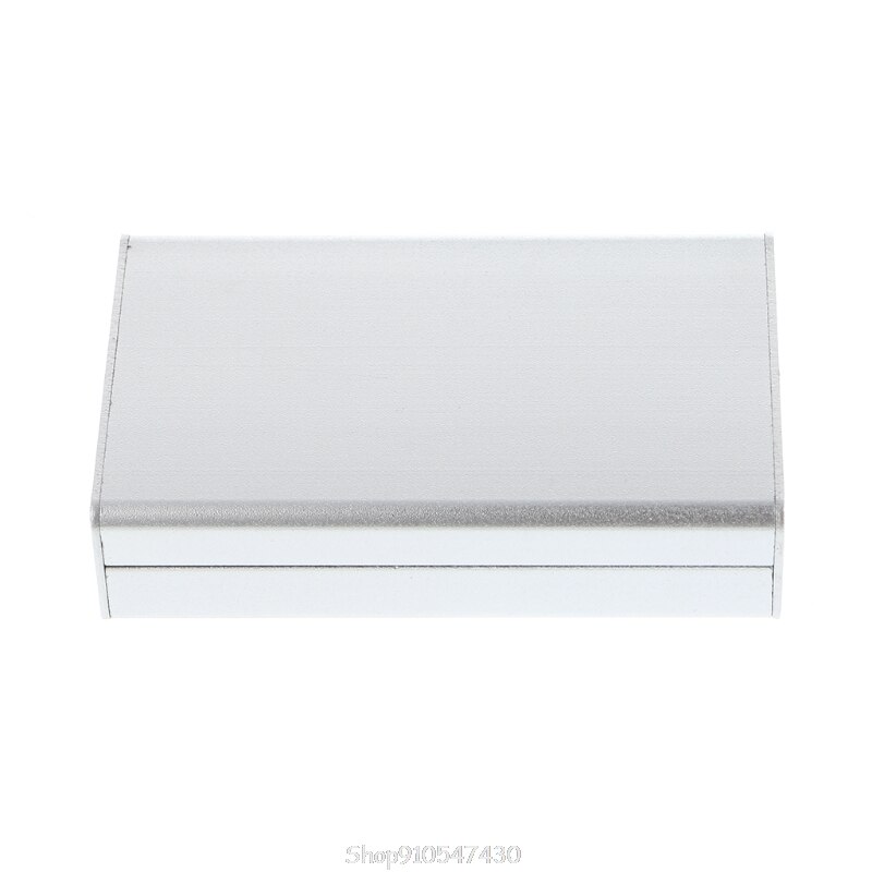 Aluminum Project Box Enclosure Case Electronic DIY... – Grandado