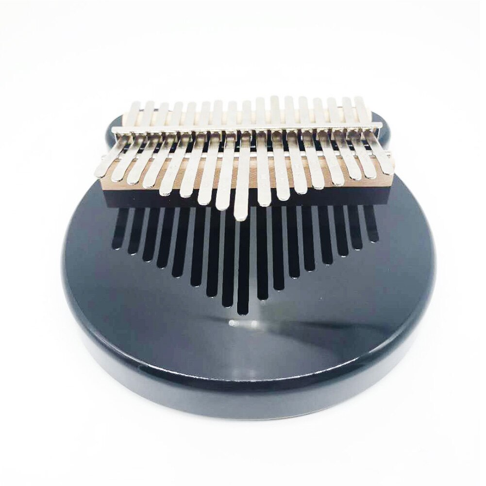 Mini Kalimba 17 Keys Thumb Piano Great Sound Finge... – Grandado