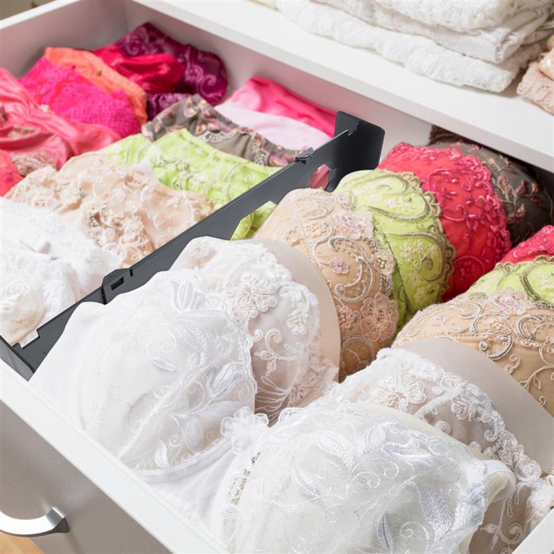 Adjustable Drawer Divider Plastic Sorting Board Ex... – Grandado